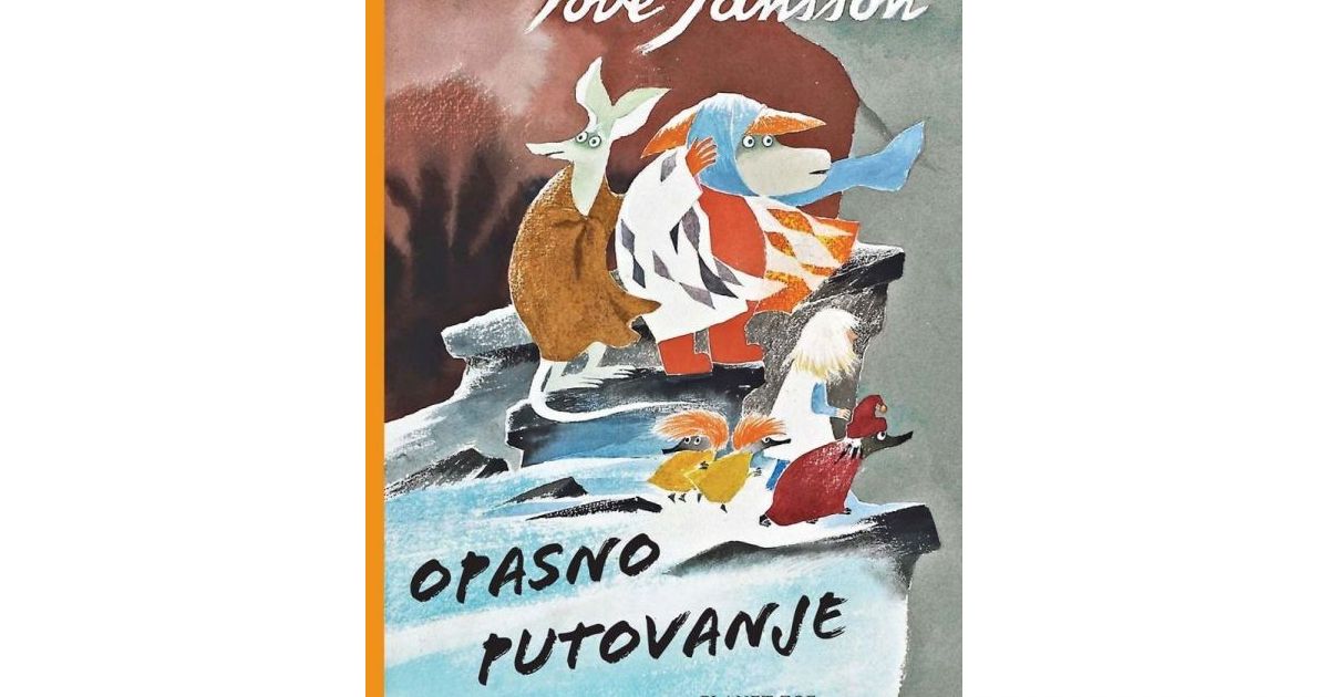 Opasno putovanje | Cijena | Slikovnica | knjiga